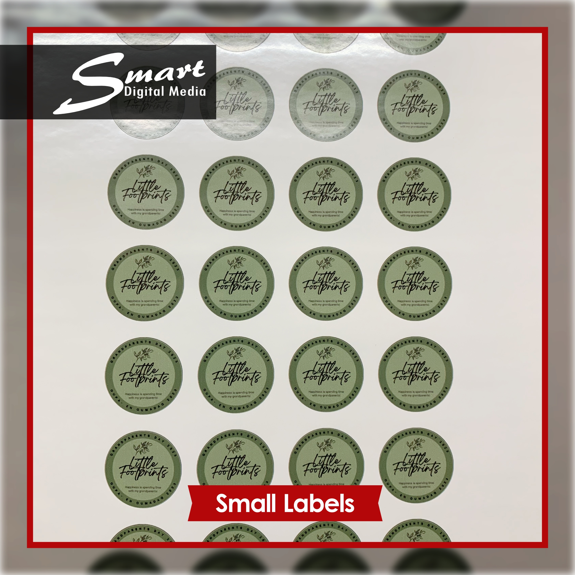 Labels Archives - Smart Digital Media